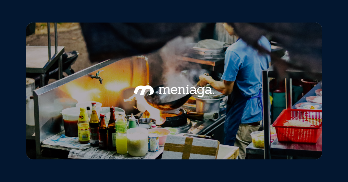 meniaga / Platform for SMEs